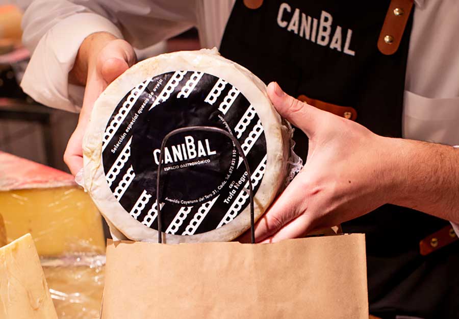 Quesos Canibal - Canibal espacio gastronómico